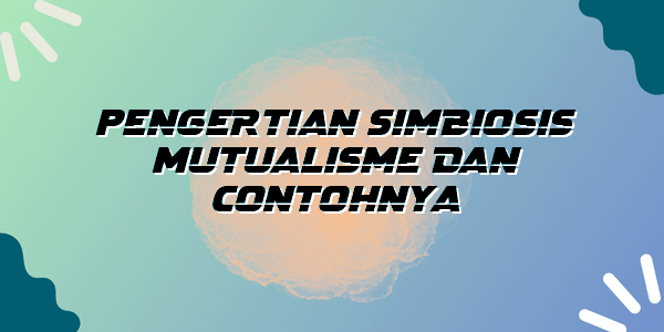 Pengertian Simbiosis Mutualisme dan Contohnya - Bogor News Pengertian Simbiosis Mutualisme dan Contohnya - Bogor News
